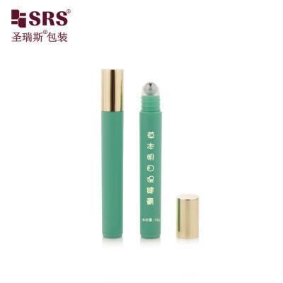 Cina RPA-10ML(C) Iniezione Colorato opaco semitransparente PP PCR Eco-friendly Bottiglia a sfera a rulli all'ingrosso in vendita