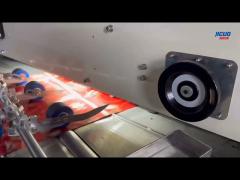 FMZ-1080AN Máquina de laminagem automática de filme 80-500Gsm espessura de papel Máquina laminadora de filme com 80-100m/min Velocidade de trabalho e 1060mm altura da pilha de alimentação