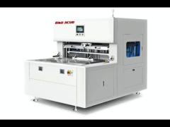 반자동 다이 커팅 머신 8500매/시간 ±0.1mm 정확도
