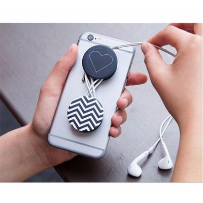 China Custom Pop Phone Socket Phone Grip Holder with logo Free Sample support for sale