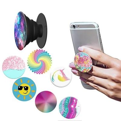 China Factory directly pop expanding phone grip stand sockets for mobile phone for sale