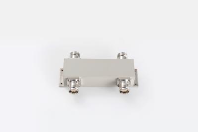 中国 550-6000MHz DASのための雑種のカプラーPIM -150/-160 Nの女性/4.3-10女性 販売のため
