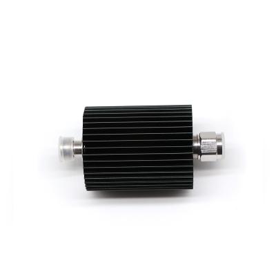 Cina Tri attenuatore del metallo 6dB 4.3-10 Mini Din Female 30w 3800MHz rf in vendita