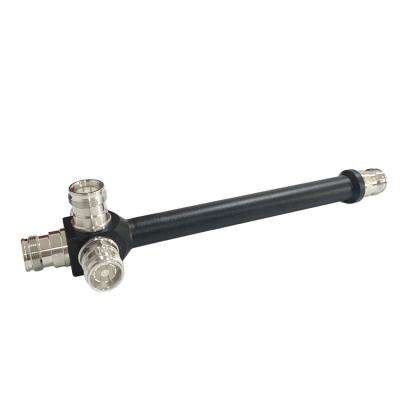 Китай 698-3800MHz Combiner Сплиттер квасцов -163dBC PIM 500 w Rf продается