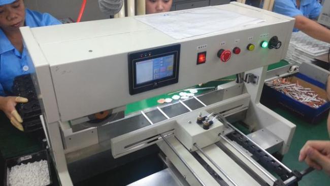 Maschine Simplex-kupferne Substrate PWBs Depaneling automatisch