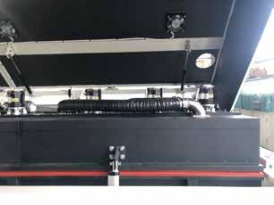 SE Series reflow oven (Daul Rails) 4