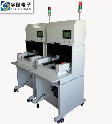 China Alto taglio di Efficience di Fpc della punzonatrice ad alta velocità del PWB for sale