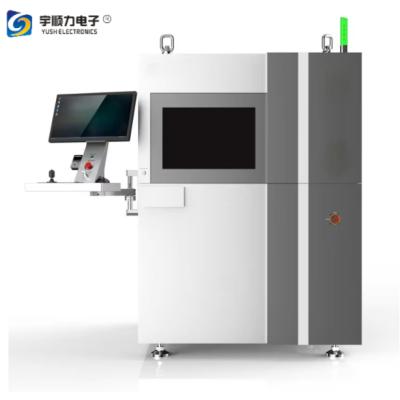 Китай YS-8500 - высокоэффективное промышленное рентгеновское микрофокусное компьютерное оборудование, система реконструкции и анализа изображений. продается