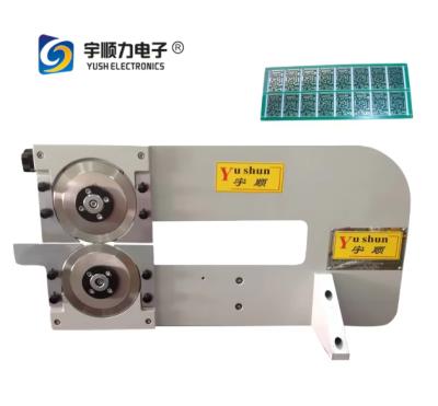China CE Double-layer Pcb Cutting Machine. Pcb Cutter. Pcb Cutter Blade for sale