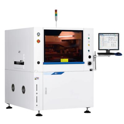 China High Quality High-Precision Fully Automatic PCB Soldering Paste Printer for sale