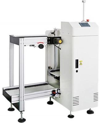 China ESD PCB Loader YS-250 330x250mm 50pcs Capacity for SMT Line for sale