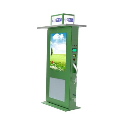 Cina Mucchio di carico del contrassegno all'aperto LCD di Digital con l'attesa di lunga vita in vendita