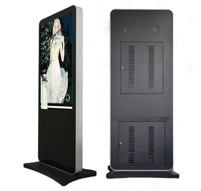 Cina Contrassegno fissato al muro di Digital dell'elevatore, video parete fissata al muro LCD dell'interno in vendita
