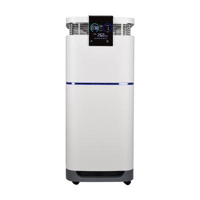 Cina Rimozione muta della formaldeide del purificatore dell'aria dell'interno del filtrante H13 di Wifi Hepa in vendita
