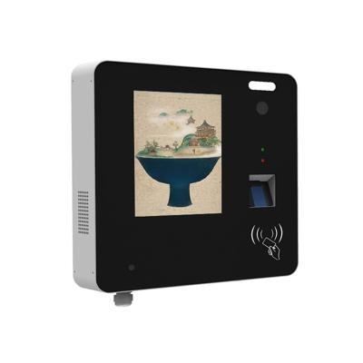 Cina Banco di mostra commerciale Digital del contrassegno fissato al muro di IP55 IP65 in vendita