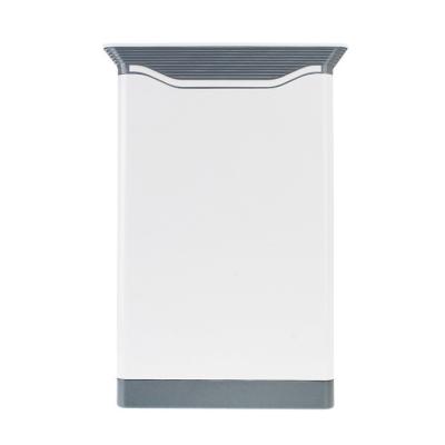 Cina Il purificatore verticale UV-C dell'aria di 65W Hepa diffonde 66Db Ion Plasma negativo in vendita