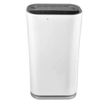 Cina Rilevazione portatile di PM 2,5 dell'ozono del purificatore dell'aria della famiglia 220V Hepa in vendita
