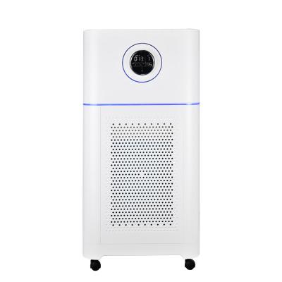 Cina Purificatore portatile dell'aria della famiglia H11 H13 per Ion Ozone negativo in vendita