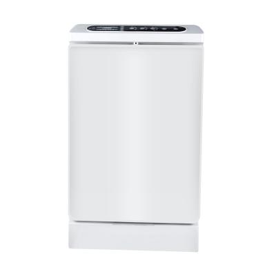Cina umidificatore UV-C del generatore del plasma del serbatoio di acqua del purificatore 1.0L dell'aria di 55W Hepa in vendita