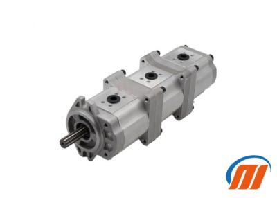 Cina Pompa a ingranaggi tripla idraulica di Hydraulic Parts 705-41-08090 dell'escavatore PC40-7 in vendita