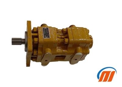 Cina Pompa a ingranaggi di Hydraulic Parts Tandem dell'escavatore di D60A-11 D60A-8 07400-40500 in vendita