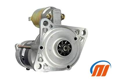 Cina Escavatore Starter Motor 3.3L 24V M2T64272 di galoppo leggero di Mitsubishi per E70B/E40B in vendita