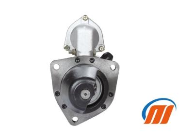 Cina 24V escavatore Starter Motor S12A 0230006850 0430158600 3266600400 3266600300 in vendita