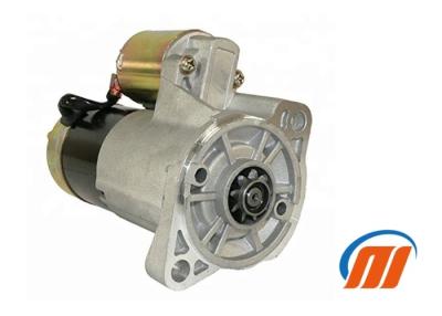 Cina MOT60081 Nissan Forklift Starter Motor K25 S114516A S114-516A M1T60285A in vendita