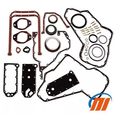 中国 Cummins Engine 6CT Diesel Engine Parts Lower Up Gasket Kit / Overhaul Kit Set 3800558 販売のため