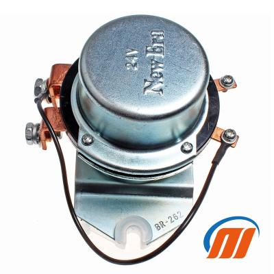 中国 24V Excavator Replacement Parts Power Switch Battery Relay 4255762 08088-10000 販売のため