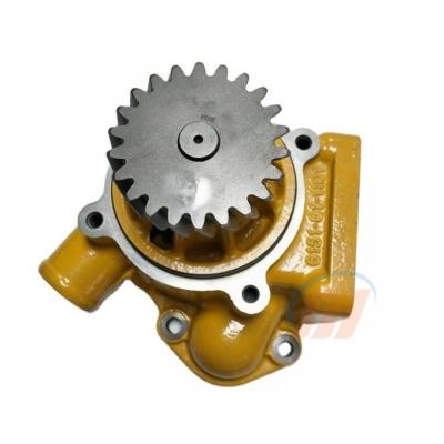 Cina Excavator 6D125 Dozer Komatsu Water Pump 6151-61-1202 in vendita