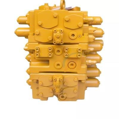 中国 Menzeh Hydraulic Parts Main Control Valve For 60212284 SY485 LG950 XG490 SY365 KMX32NA 販売のため