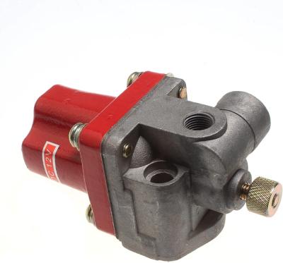 中国 Fuel Shutoff Solenoid Valve Excavator Replacement Parts 3018453 AR5499 12V For Cummins 855 N14 販売のため