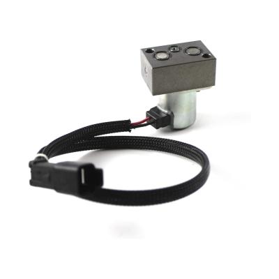 中国 Hydraulic Excavator Pilot Valve 702-21-57400 For Komatsu PC200-8 PC220-8 702-21-55701 販売のため
