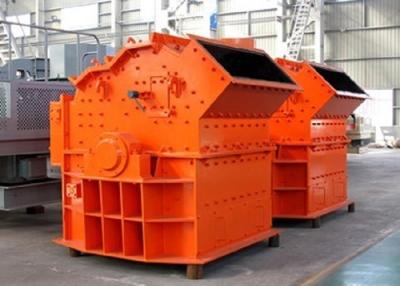 Cina Lati economizzatori d'energia del frantoio due della roccia di impatto montati per schiacciare dell'andesite in vendita