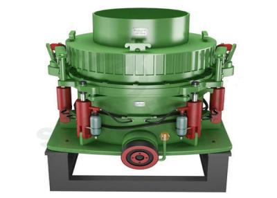 China De Maalmachinemachine van de aanpassingskegel, Hydraulische Kwarts Verpletterende Machine Te koop