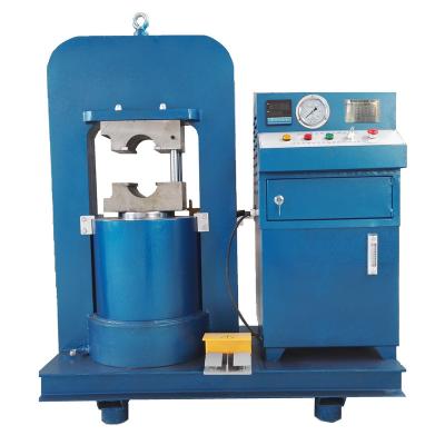 Cina Un cavo metallico automatico idraulico di 400 T che unisce pressione d'acciaio a macchina del cavo metallico in vendita