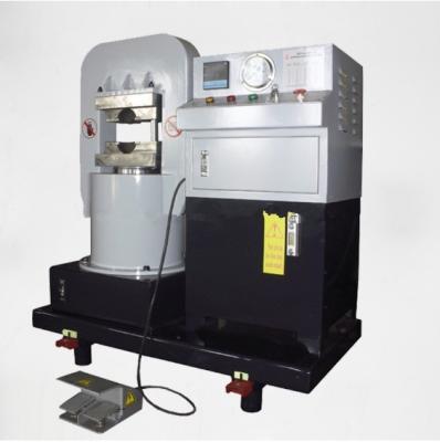 Cina Un cavo metallico da 200 tonnellate che foggia l'acciaio legato con uno stampo ad alta resistenza della macchina a macchina della pressa idraulica in vendita