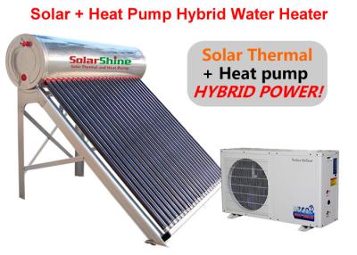 Cina Radiatore di acqua termale solare economizzatore d'energia con il sostegno diminuente del tetto in vendita