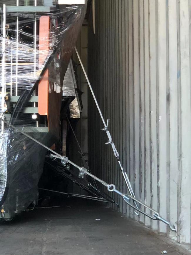 Horizontal Fifo Rubber Injection Moulding Machine