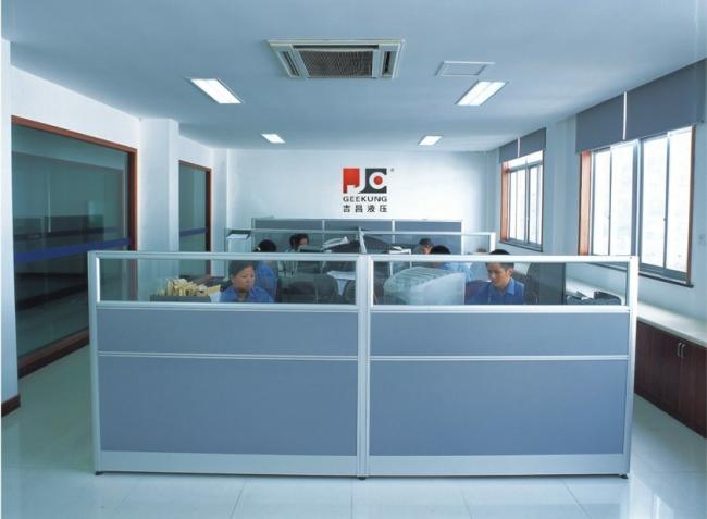 EVA Mat Foaming Machine