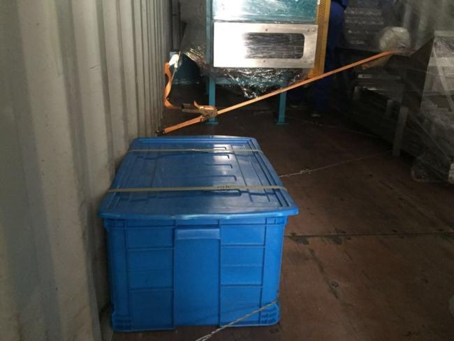 Rubber Sole Preforming Machine