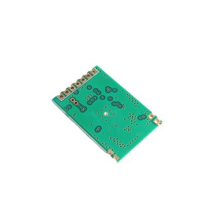 China ISO TS16949 Certified 1-58 Layers Hidden Recording Device Spy Microphone PCB Board for sale