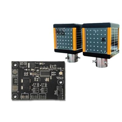 Cina Servizi di progettazione e fabbricazione di PCB e PCBA specializzati su misura per prodotti di segnalazione stradale in vendita