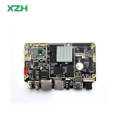 China Shenzhen Electronic PCB Manufacture PCB Assembly Batterij PCBA Te koop