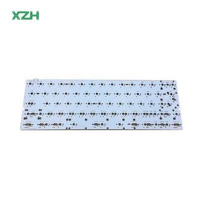 中国 高品質 OEM PCB メーカー オーダーメイド pacb ゲームキーボード ホットスワップ pcb メカニカルスプリットキーボード pcb 販売のため
