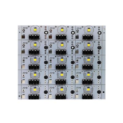 中国 OEM LED Pcba デザイン FR4 材料 製造 ワンストップ サービス 販売のため
