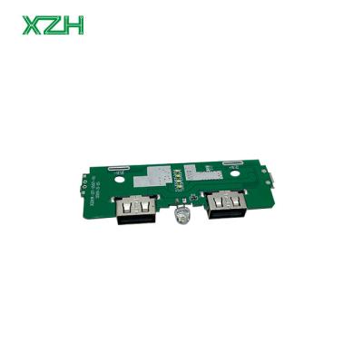 中国 ロングテールキーワード: 携帯充電器PCB USB1.4拡張, ファンの制御PCBボード 販売のため