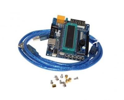 China Fabrieksleverancier DIY H5B2 Development Board & Kits 51 AVR MCU Microcontroller Hoogwaardige componenten Te koop