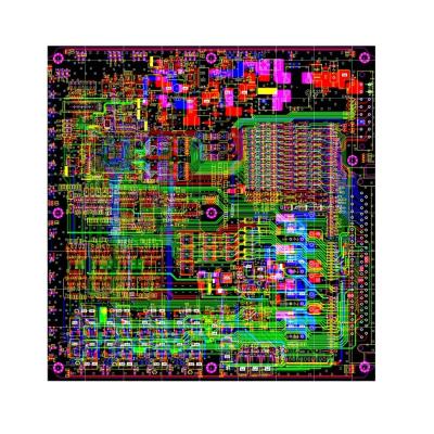 Cina Clone professionale Reverse Engeerg Firmware decodificato PCBA progettazione personalizzata software di assemblaggio sviluppare PCBA in vendita